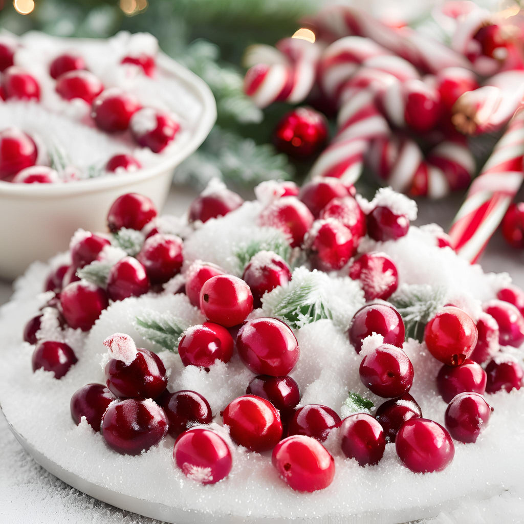 Sparkle Berry Mint - NEW! – Keystone Candle Supply