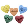 HEART CANDIES SOAP MOLD – Keystone Candle Supply