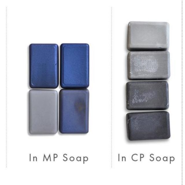 Deep Blue Mica – Keystone Candle Supply