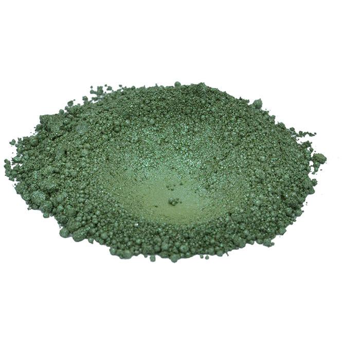 Deep Green Mica – Keystone Candle Supply