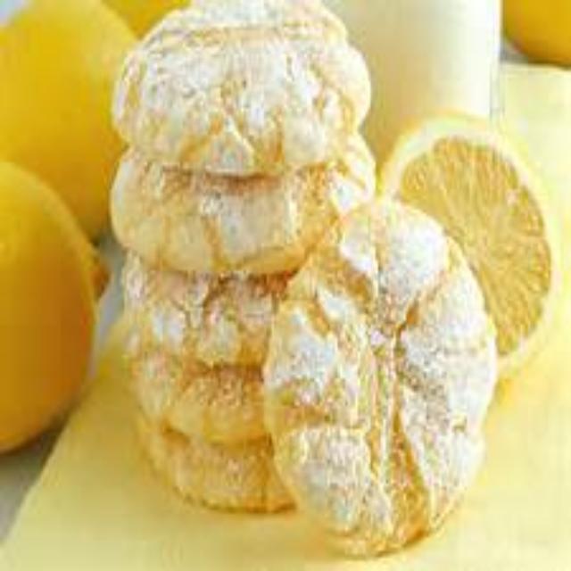 Lemon Cookies – Keystone Candle Supply