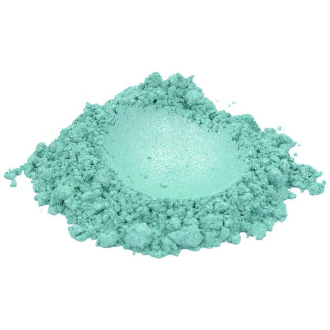 Pearl Green Mica – Keystone Candle Supply
