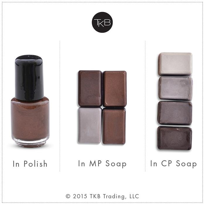 Swiss Chocolate Mica – Keystone Candle Supply